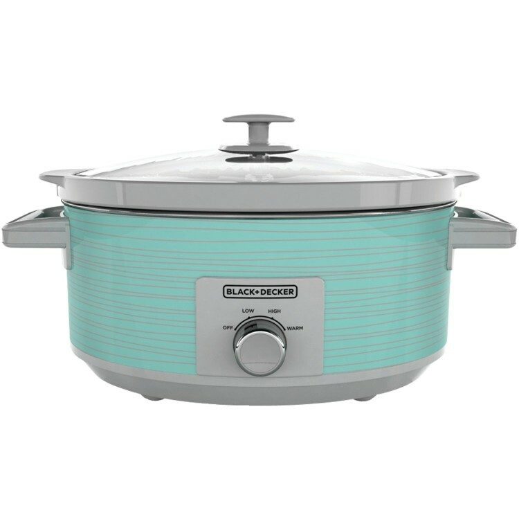 Best Slow Cooker Choices | Sidetracked Sarah